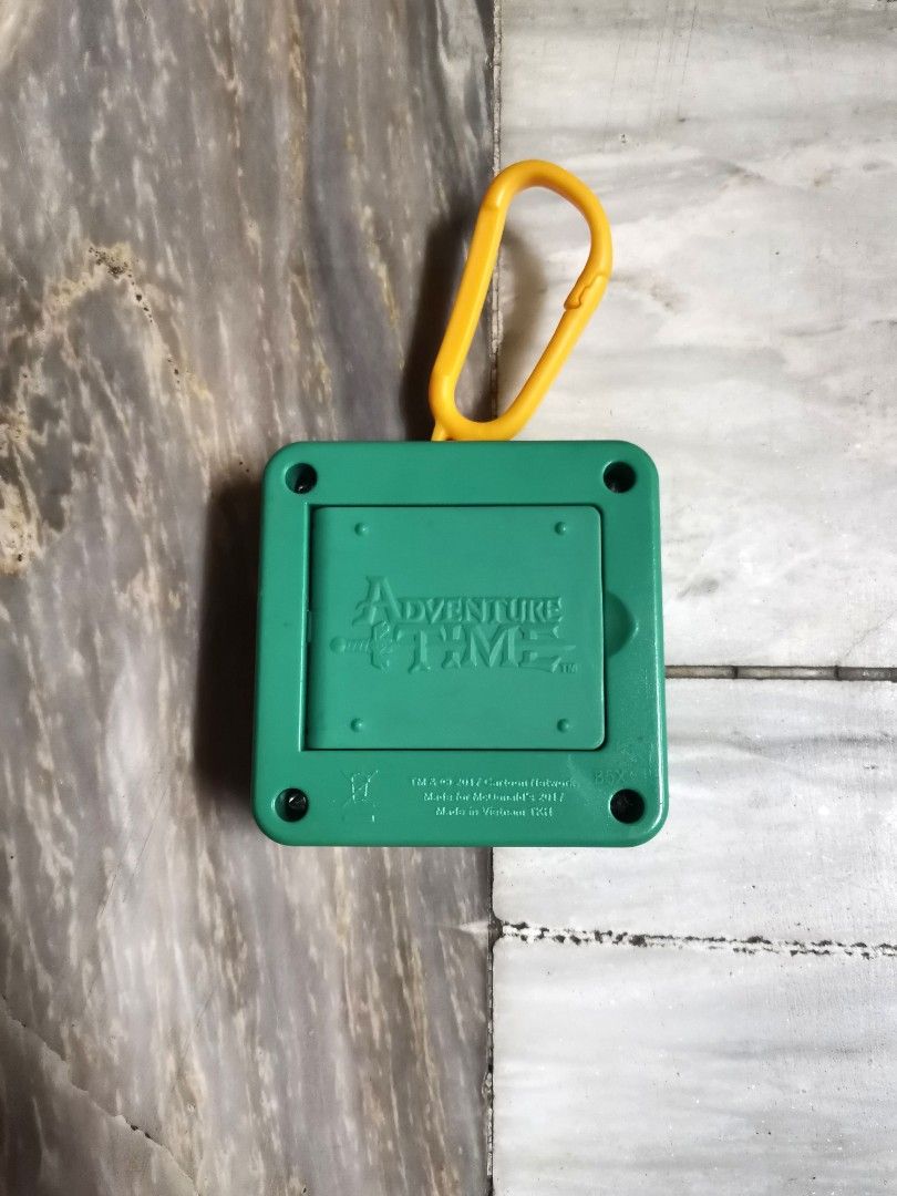 Mcdonald's Happy Meal Adventure Time BMO Toy, Hobbies & Toys, Toys ...