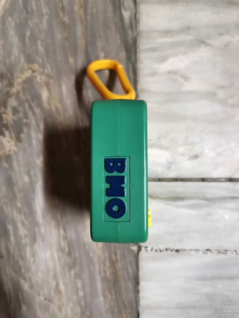 Mcdonald's Happy Meal Adventure Time BMO Toy, Hobbies & Toys, Toys ...