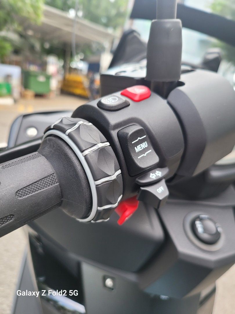 BMW GT400 TRIPLE BLACK, Motorcycles, Motorcycles for Sale, Class 2A on ...