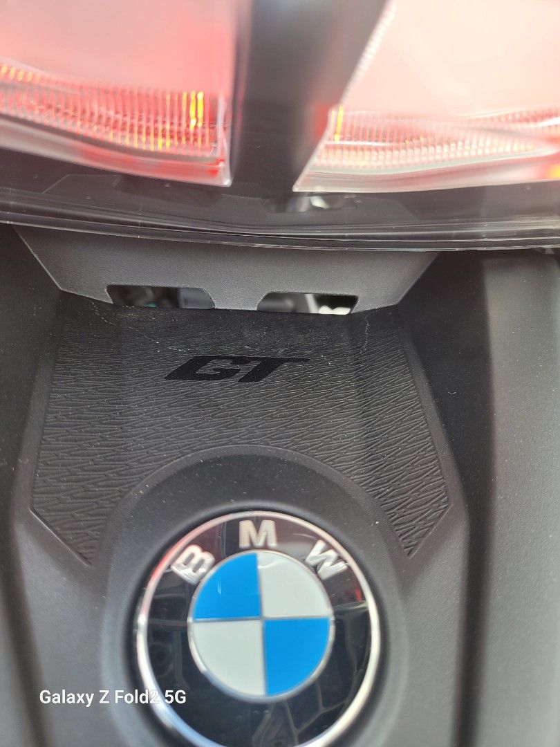 BMW GT400 TRIPLE BLACK, Motorcycles, Motorcycles for Sale, Class 2A on ...