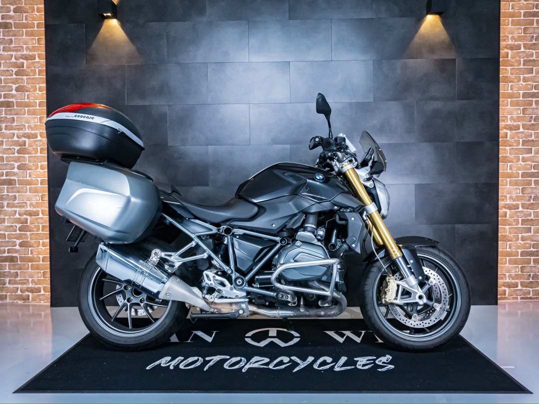 BMW R1200R, Motorcycles, Motorcycles for Sale, Class 2 on Carousell