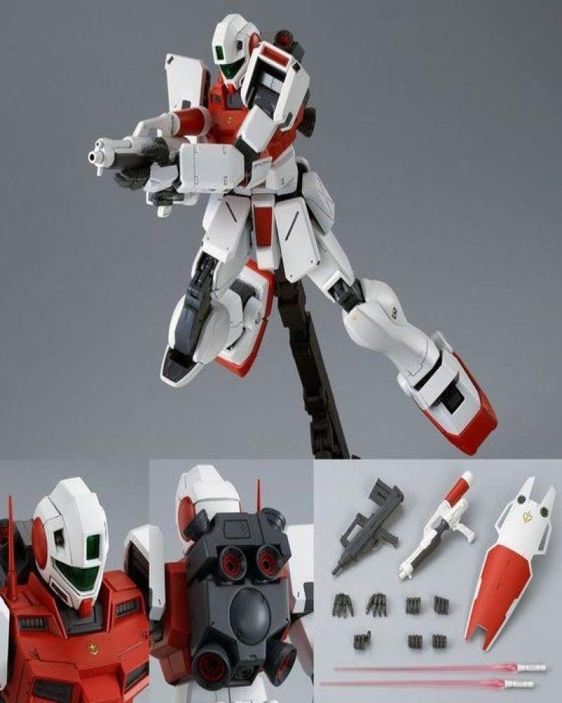BNIB Premium Bandai GM Command Space type gundam gunpla model kit ...