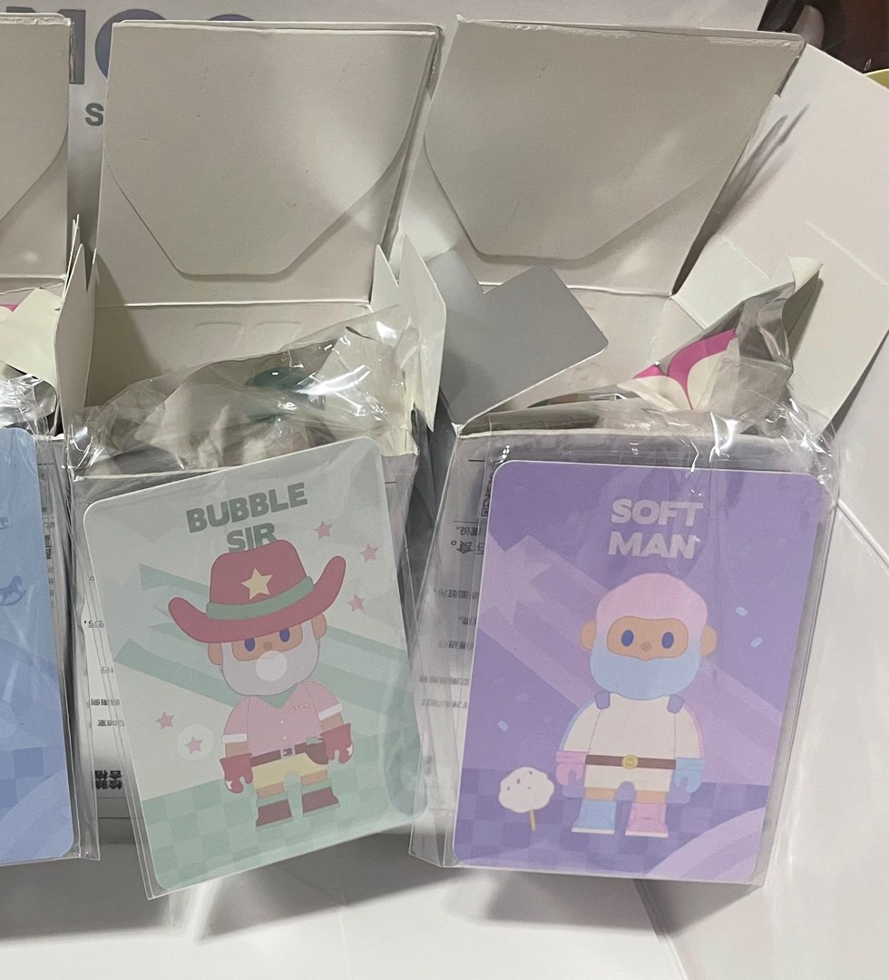 bob land series 8, Hobbies & Toys, Toys & Games on Carousell