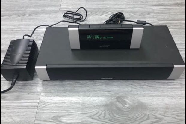 Bose AV 20/25/30/35, Audio, Soundbars, Speakers & Amplifiers on Carousell