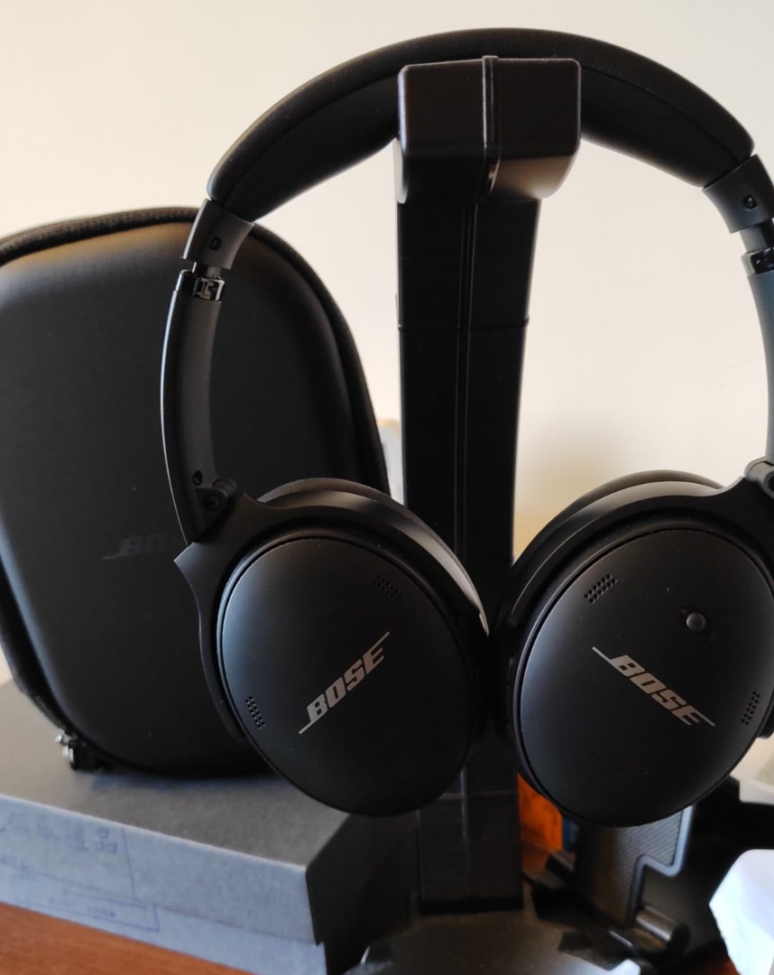 BOSE QuietComfort 45 消噪耳機 型號: 437310, 音響器材, 頭戴式/罩耳式耳機 - Carousell