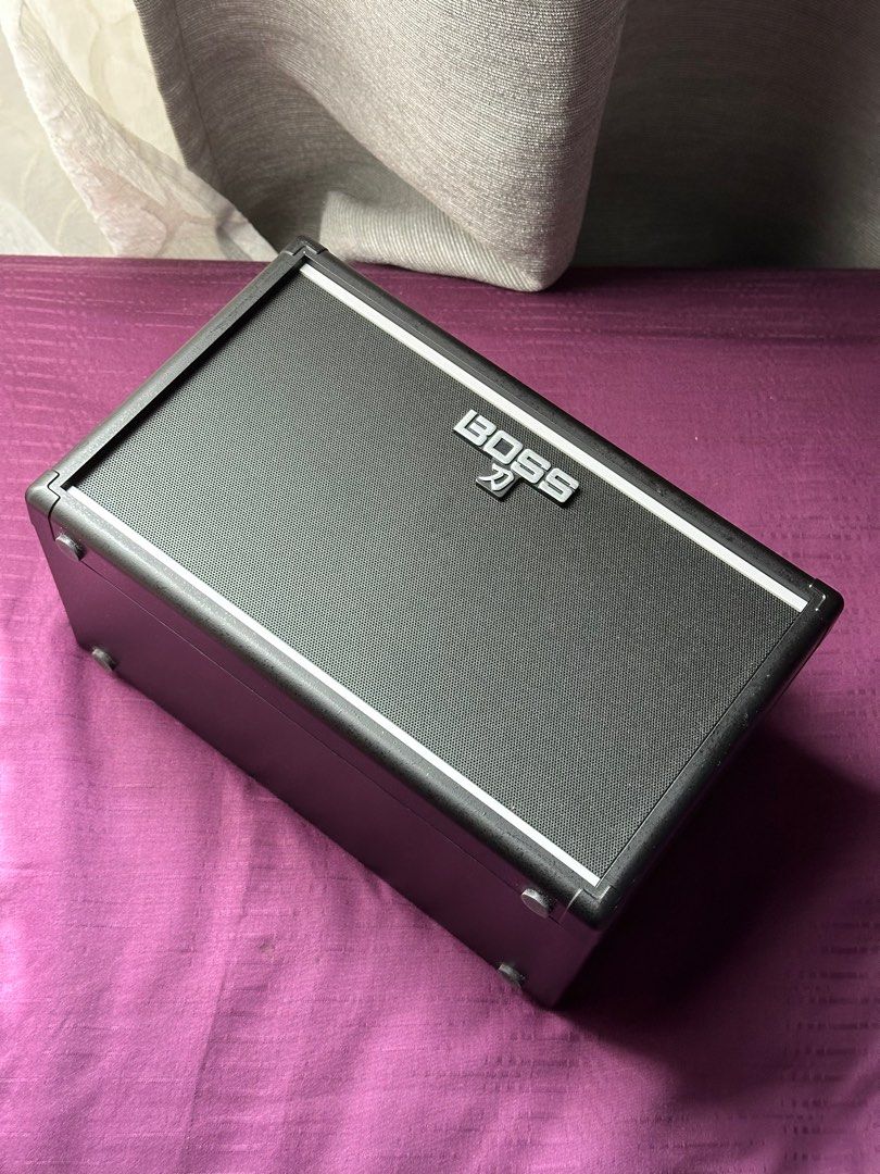 BOSS Katana Mini 7-watt Amplifier, Audio, Soundbars, Speakers ...