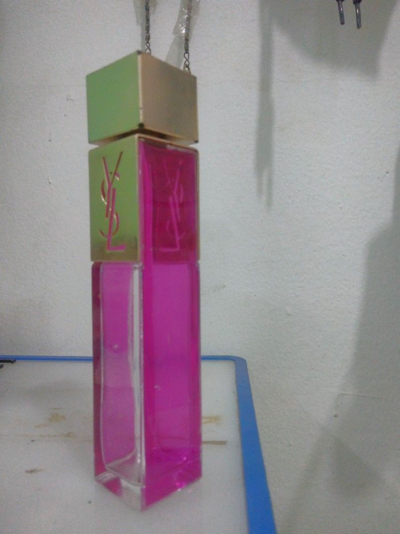Botol kosong parfume ysl original, Kesehatan & Kecantikan, Parfum, Kuku ...