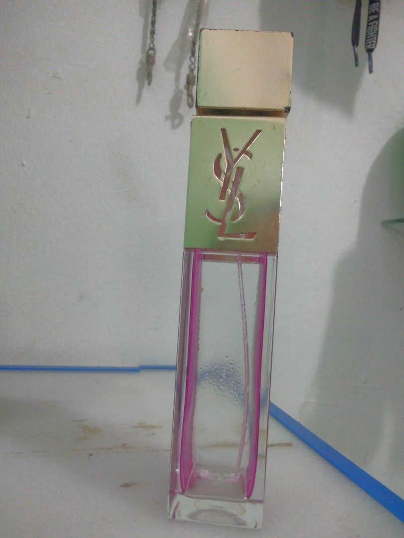 Botol kosong parfume ysl original, Kesehatan & Kecantikan, Parfum, Kuku ...