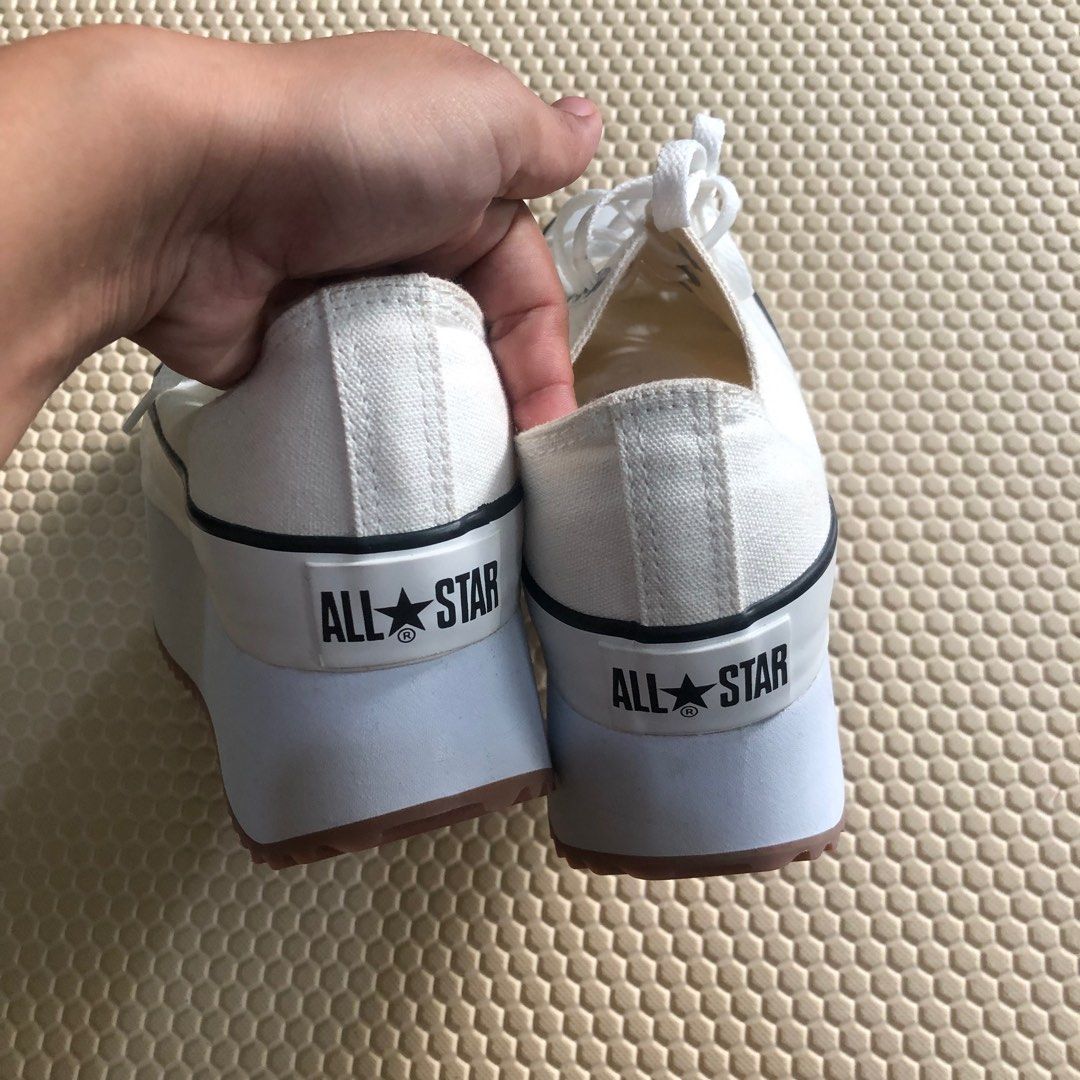 BRAND NEW ORIG CONVERSE CHUNKY BOAT, Women's Fashion, Footwear ...