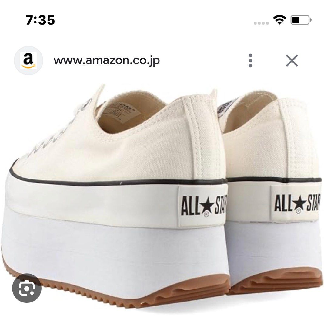 BRAND NEW ORIG CONVERSE CHUNKY BOAT, Women's Fashion, Footwear ...