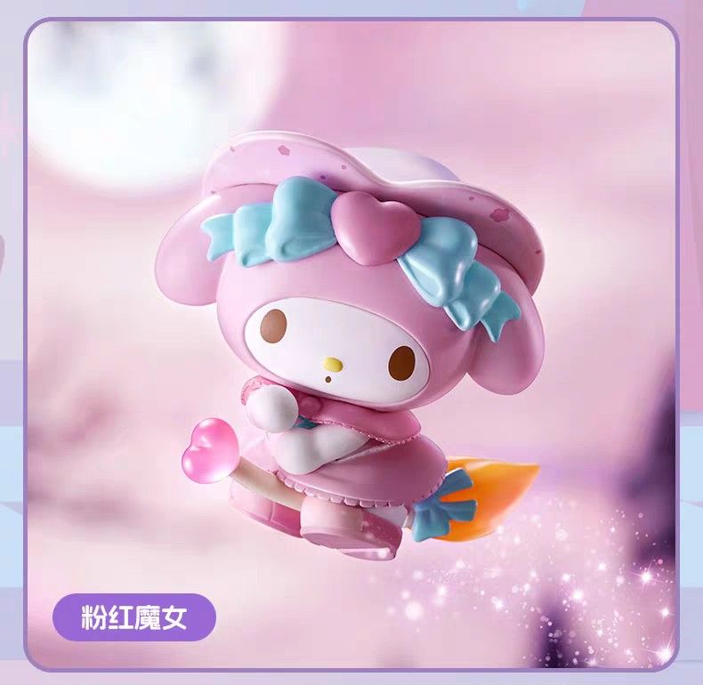[BRAND NEW! SANRIO X MINISO] SANRIO CHARACTERS MAGIC STORY SERIES FULL ...