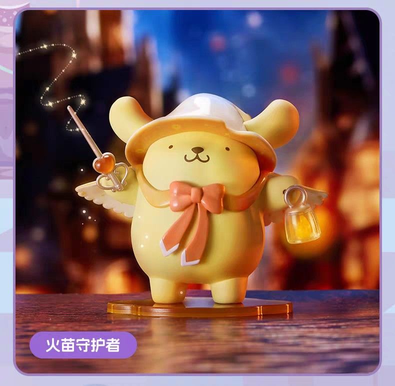 [BRAND NEW! SANRIO X MINISO] SANRIO CHARACTERS MAGIC STORY SERIES FULL ...