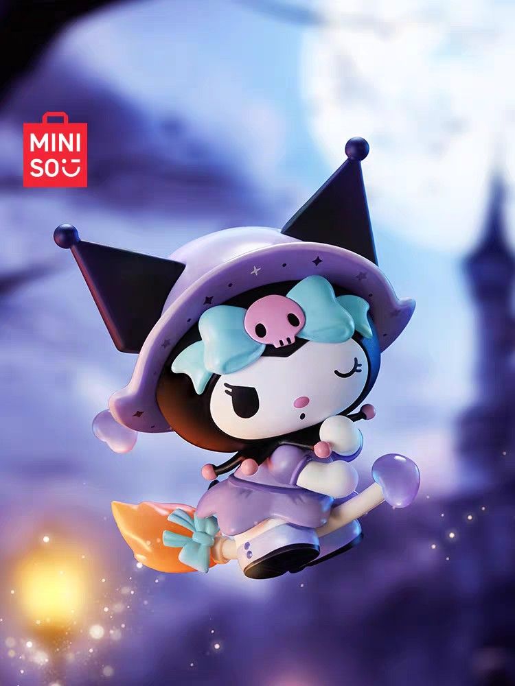 [BRAND NEW! SANRIO X MINISO] SANRIO CHARACTERS MAGIC STORY SERIES FULL ...