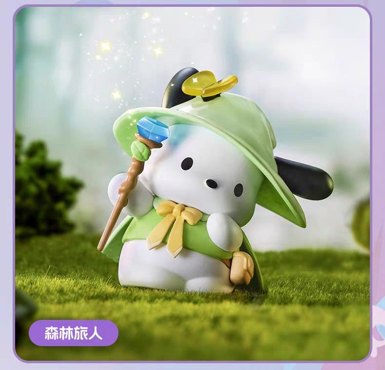 [BRAND NEW! SANRIO X MINISO] SANRIO CHARACTERS MAGIC STORY SERIES FULL ...