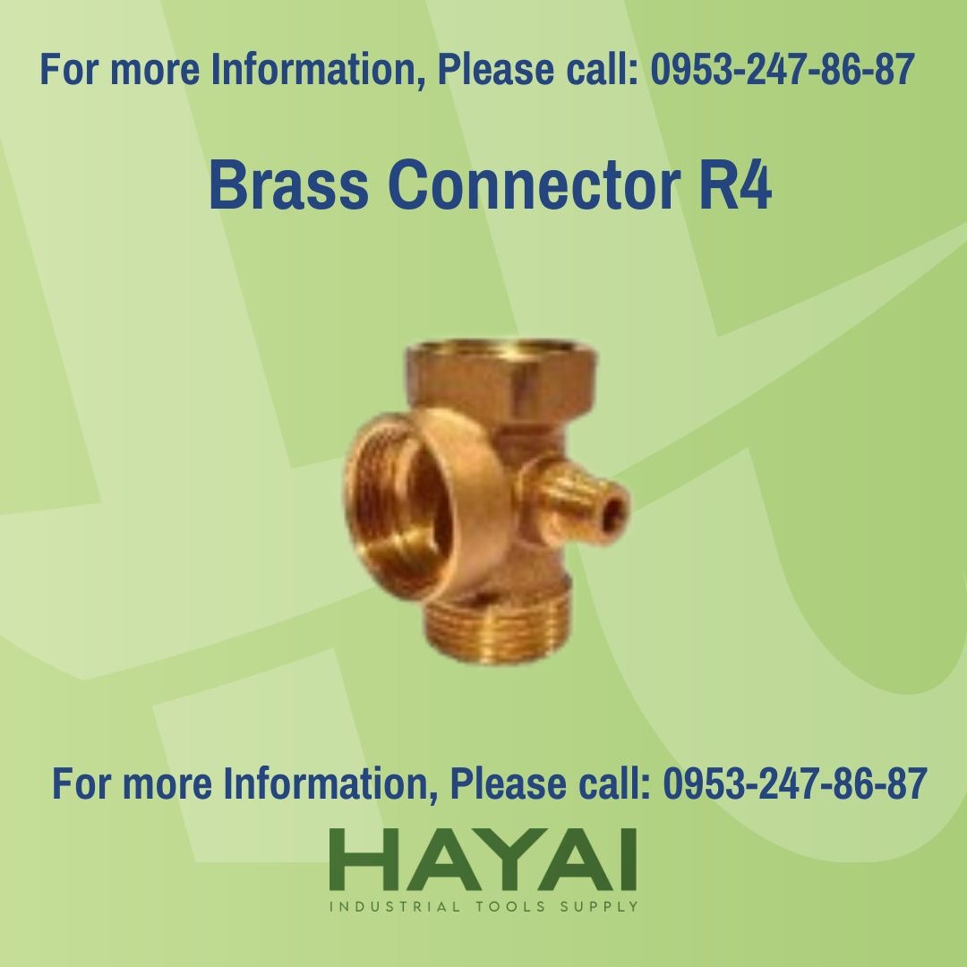 Brass Connector R4, Commercial & Industrial, Construction Tools ...
