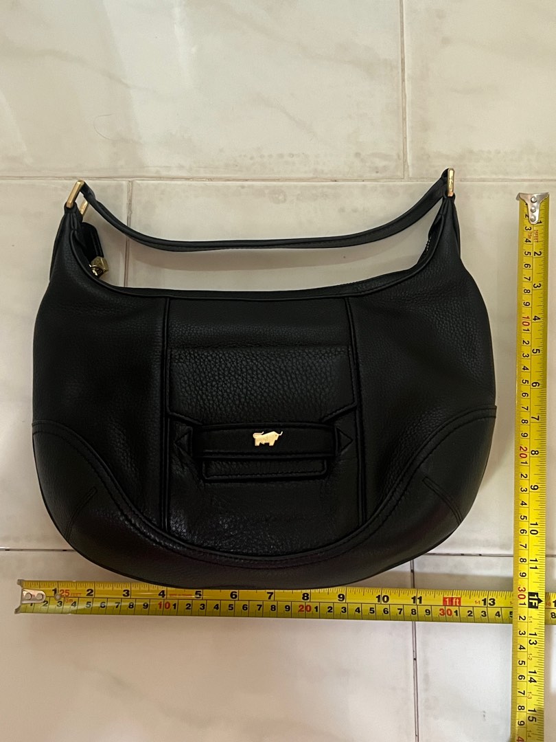 Braun Buffel Shoulder Bag, Women's Fashion, Bags & Wallets, Shoulder ...