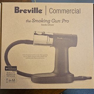 Breville Smoking Gun Pro, TV & Home Appliances, Kitchen Appliances ...