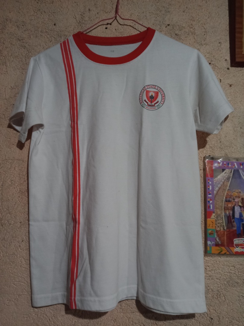 BSU PE Uniform Set, Women's Fashion, Dresses & Sets, Sets or ...