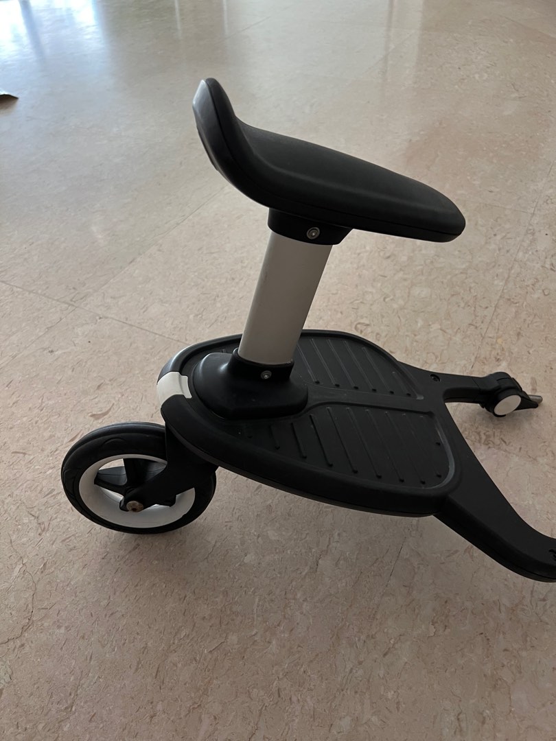 Bugaboo Wheelie Board, Babies & Kids, Going Out, Strollers on Carousell
