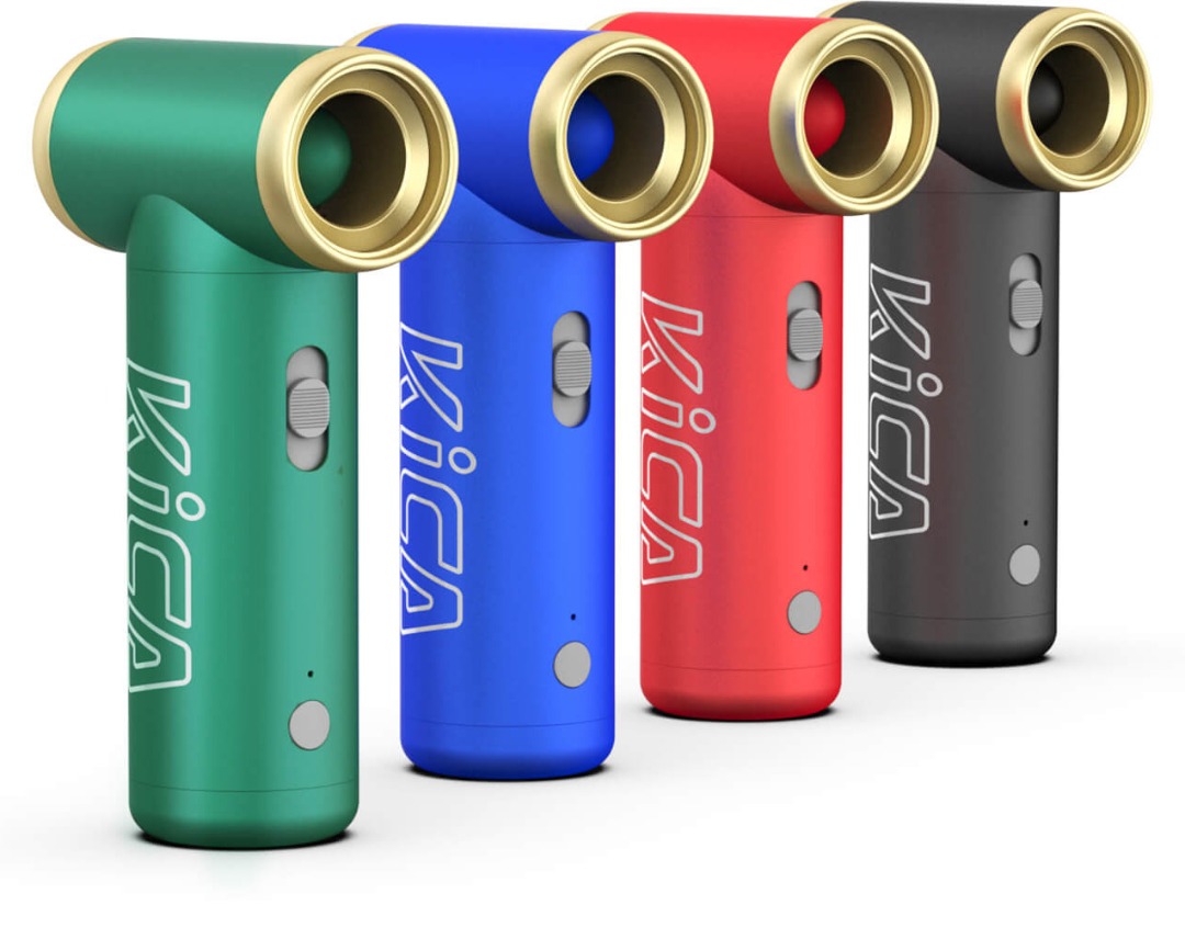 (Offer / Bulanan / Instalment ) KICA Jetfan 2 Compressed Air Duster ...