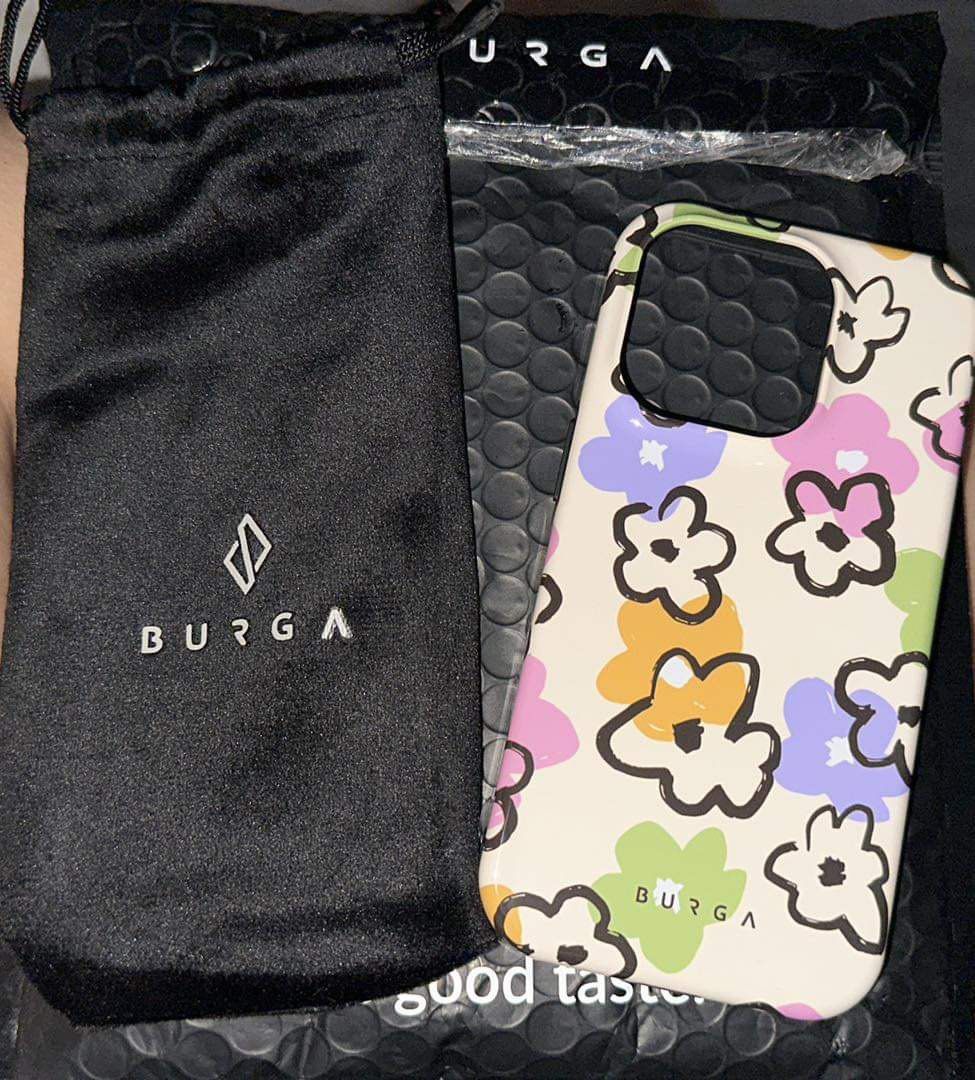 Burga Tough Magsafe - Iphone 14 pro Case, Mobile Phones & Gadgets ...