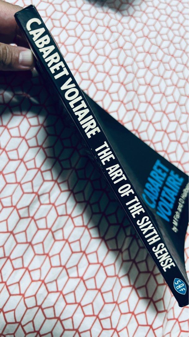 Cabaret Voltaire - The Art of the Sixth Sense M. Fish , D Hallbery ...