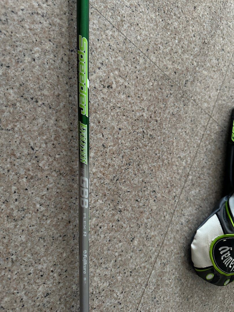 Callaway GBB Epic Forged Driver, Sports Equipment, Sports & Games, Golf ...