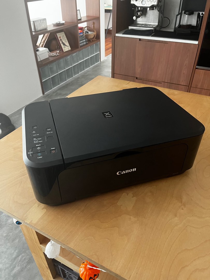 Canon Pixma MG3670 (Printer & Scanner), Computers & Tech, Printers ...