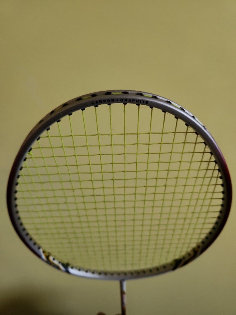 Carbonex 8000 Plus (Badminton Racket/Racquet), Sports Equipment, Sports ...