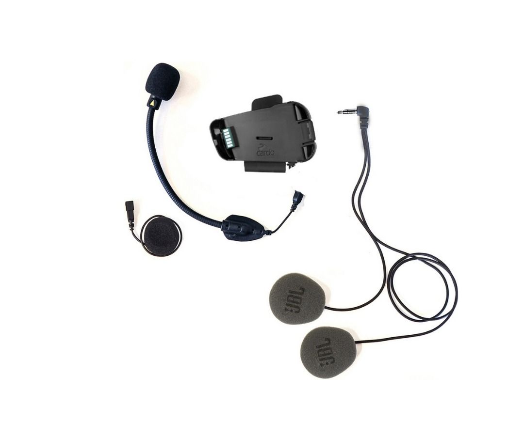 [ready stock] Cardo Packtalk Black Special Edition Communication System ...