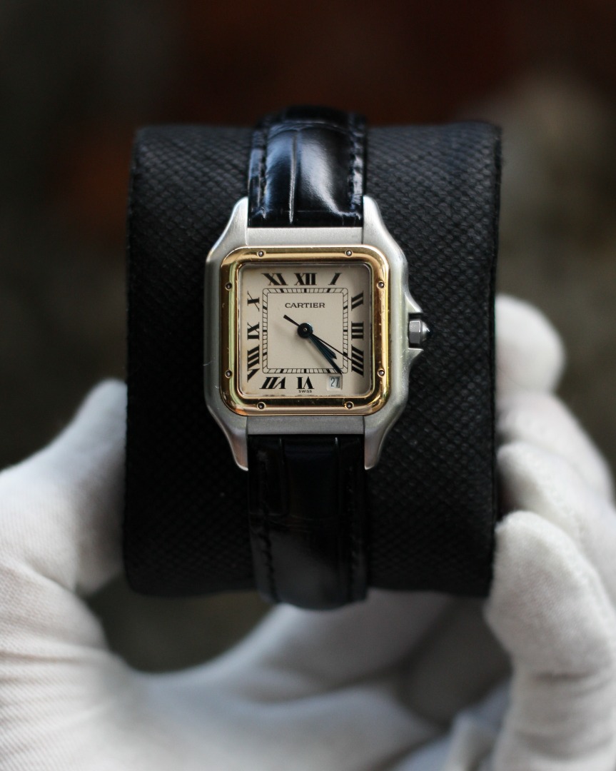 Cartier Panthere Authentic, Luxury, Watches on Carousell