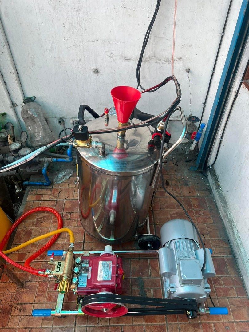 Carwash Vendo machine, Commercial & Industrial, Industrial Equipment on ...