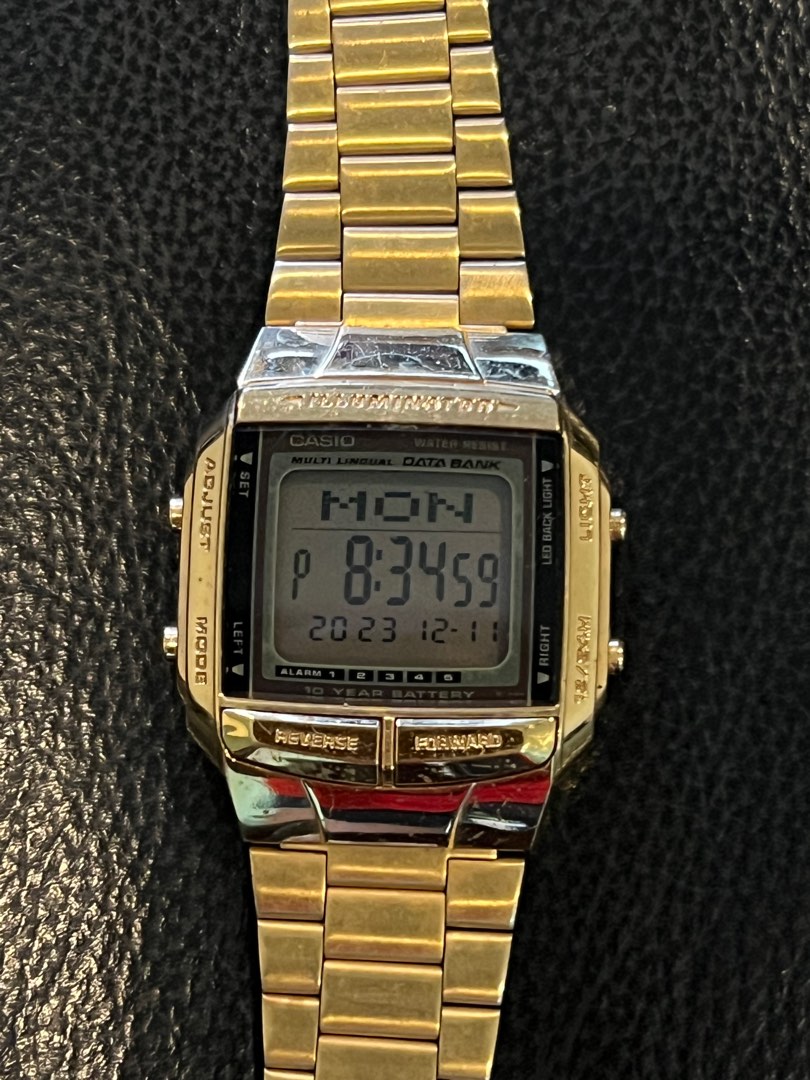 Casio DB-360, Men's Fashion, Watches & Accessories, Watches on Carousell