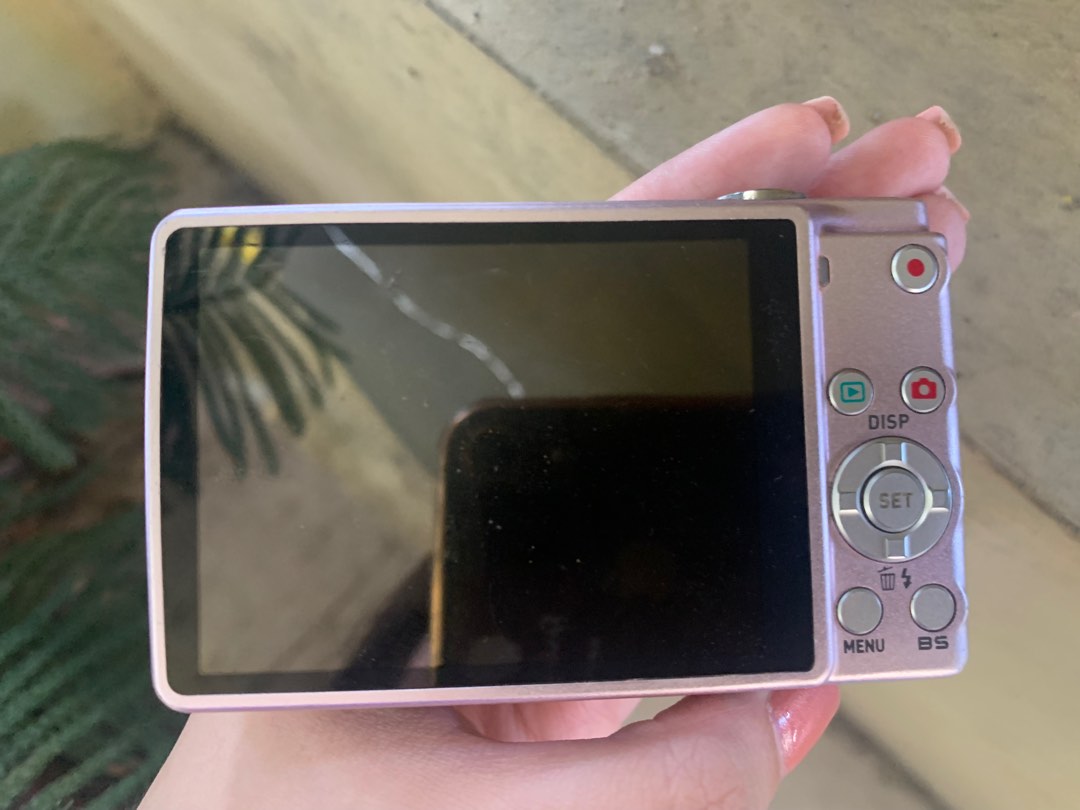 Casio Exilim Digital Camera 9.1 mega pixels, Photography, Cameras on ...