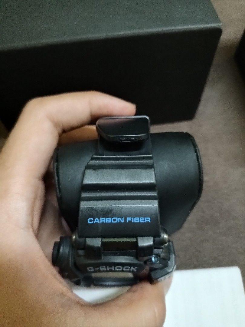 Casio GSHOCK Frogman GWF-1000D Paskal Japan Set, Men's Fashion, Watches ...