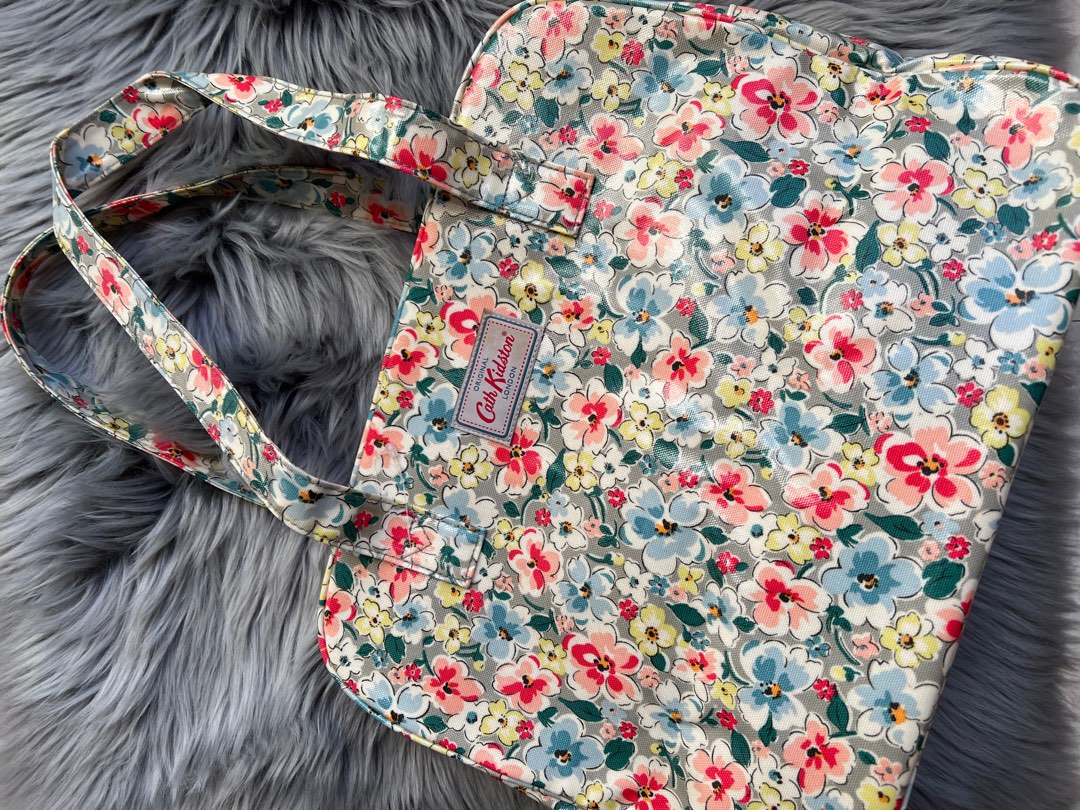 Cath Kidston bag, Women's Fashion, Bags & Wallets, Tote Bags on Carousell
