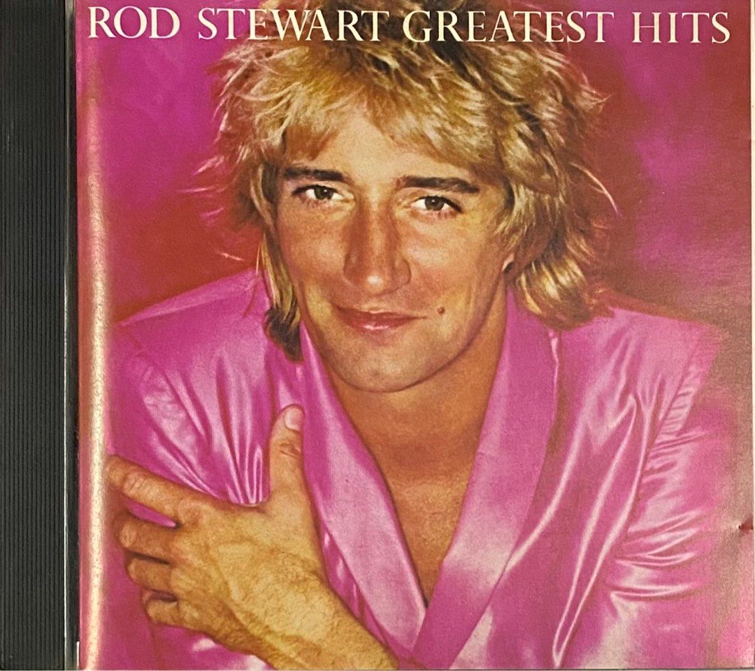 CD Rod Stewart, Hobbies & Toys, Music & Media, CDs & DVDs on Carousell