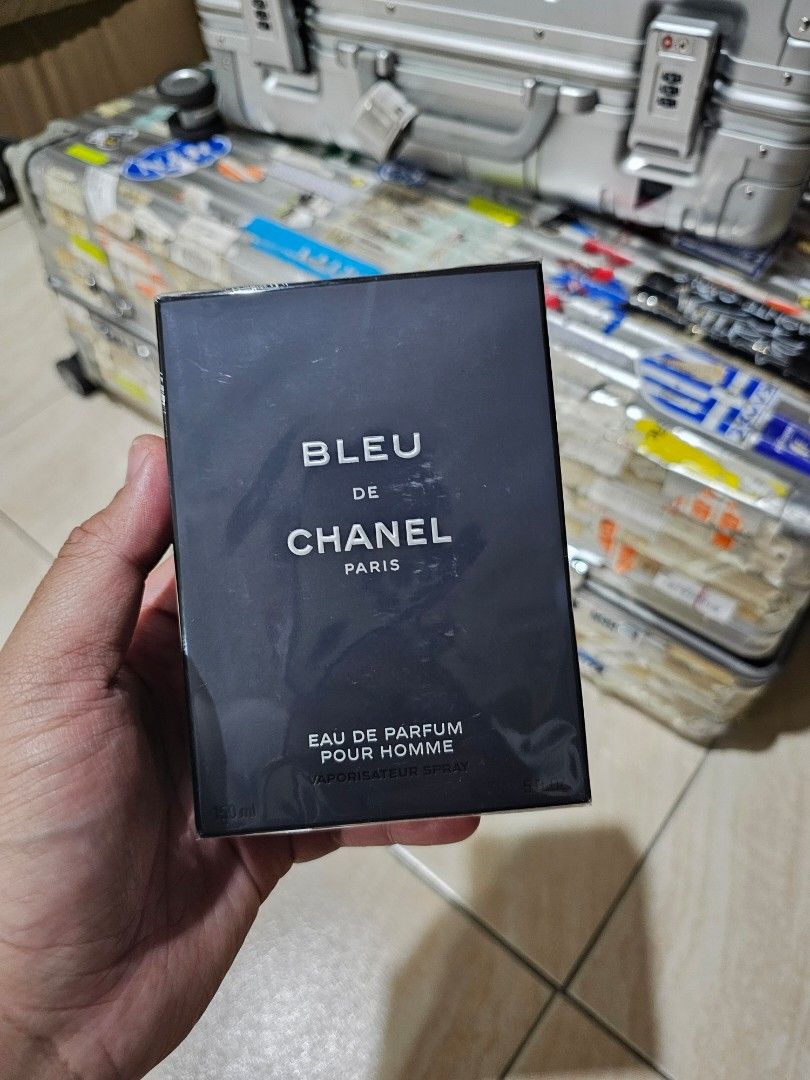 Chanel de Blue 150ML, Beauty & Personal Care, Fragrance & Deodorants on ...