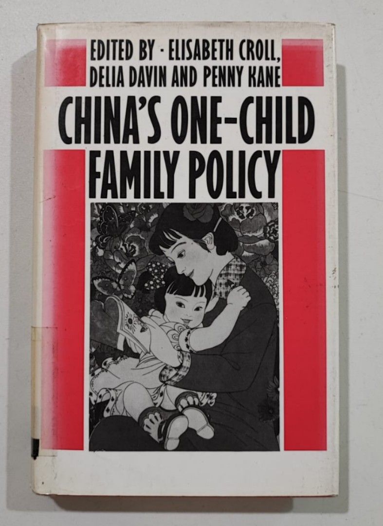 CHINA'S ONE-CHILD FAMILY POLICY, Hobbies & Toys, Books & Magazines ...