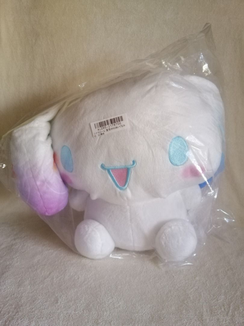 Cinnamoroll - Summer Big Plushy [Christmas Gift], Hobbies & Toys, Toys ...