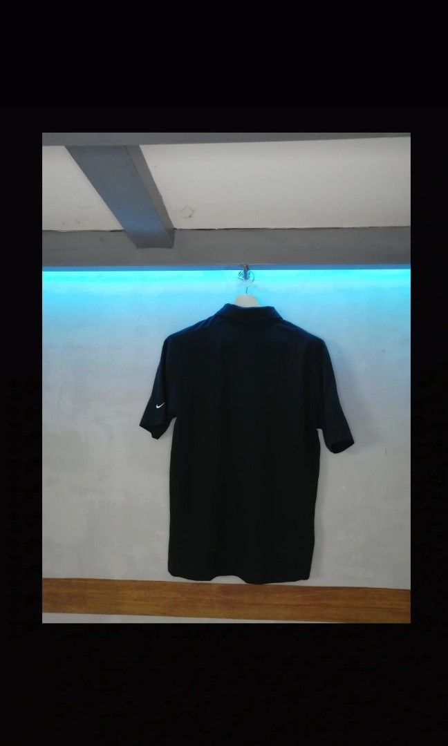 Cisco Meraki Nike black Polo Tee, Men's Fashion, Tops & Sets, Tshirts ...
