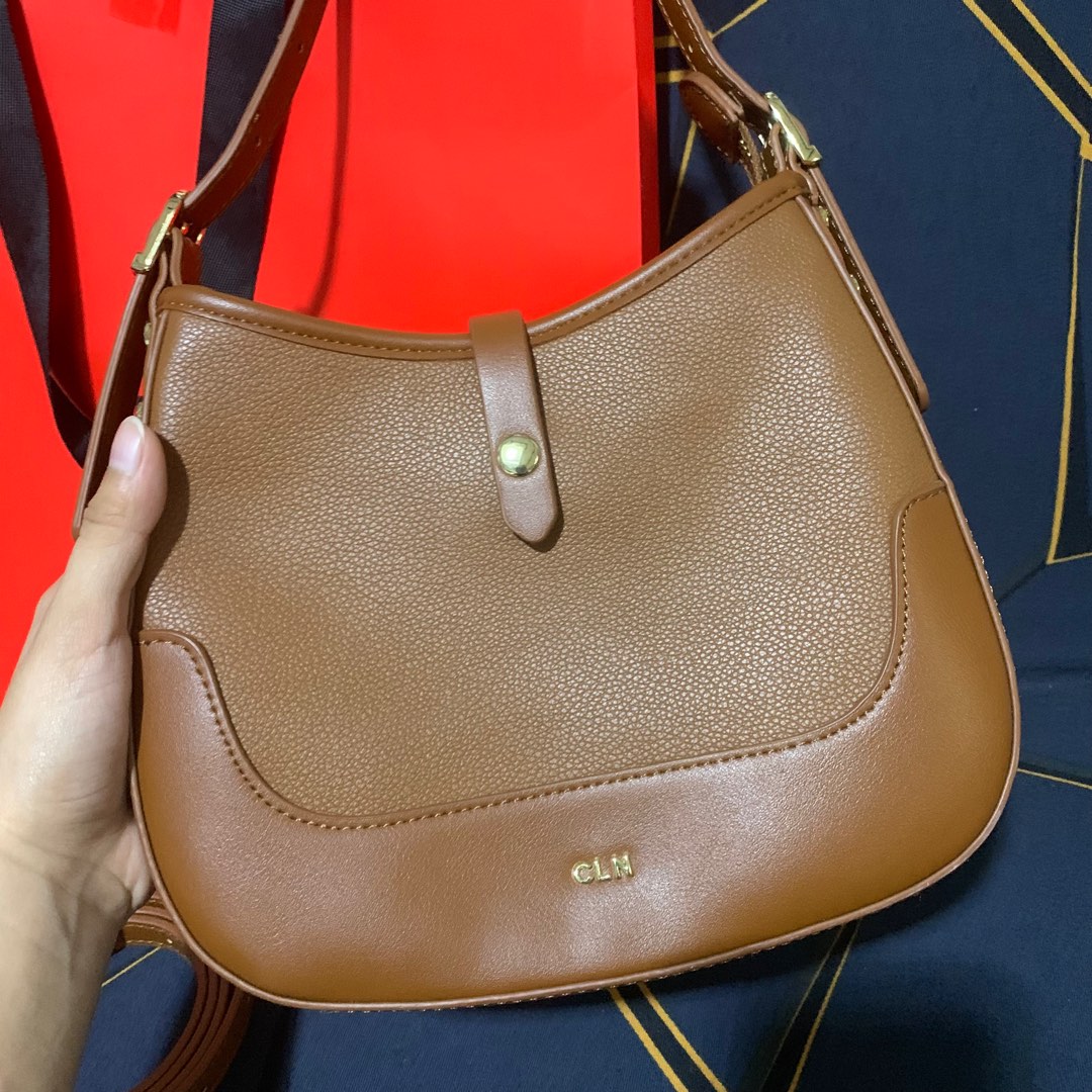 CLN Shoulder & Body Bag, Luxury, Bags & Wallets on Carousell