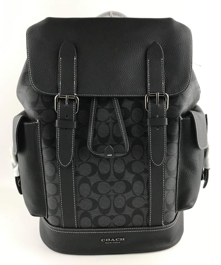 Coach Backpack, Men's Fashion, Bags, Backpacks on Carousell