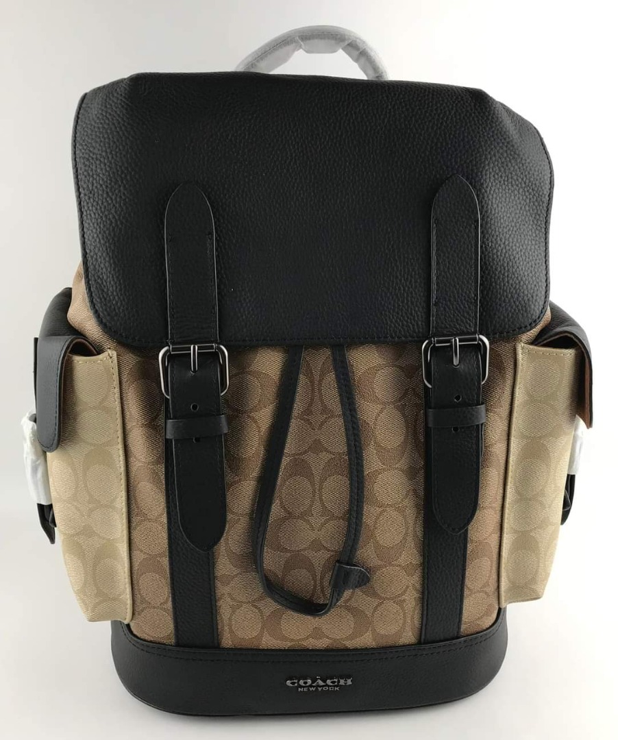 Coach Backpack, Men's Fashion, Bags, Backpacks on Carousell