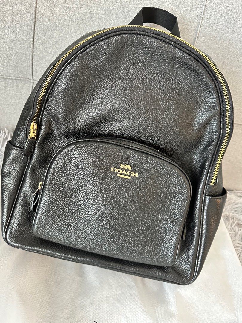 Coach Backpack, Women's Fashion, Bags & Wallets, Backpacks on Carousell