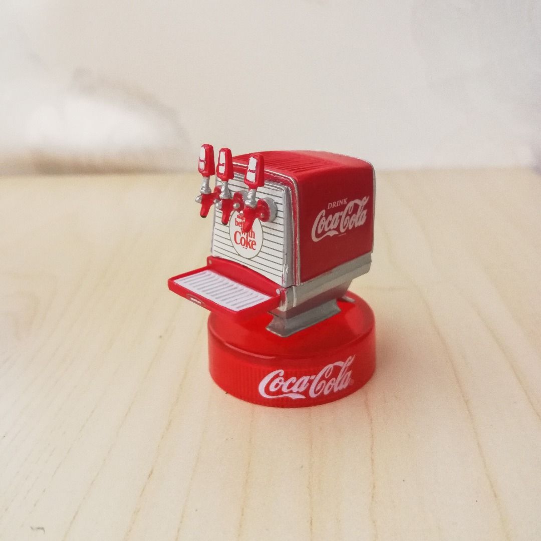 Coca Cola Mini Figure Collectible, Hobbies & Toys, Toys & Games on ...
