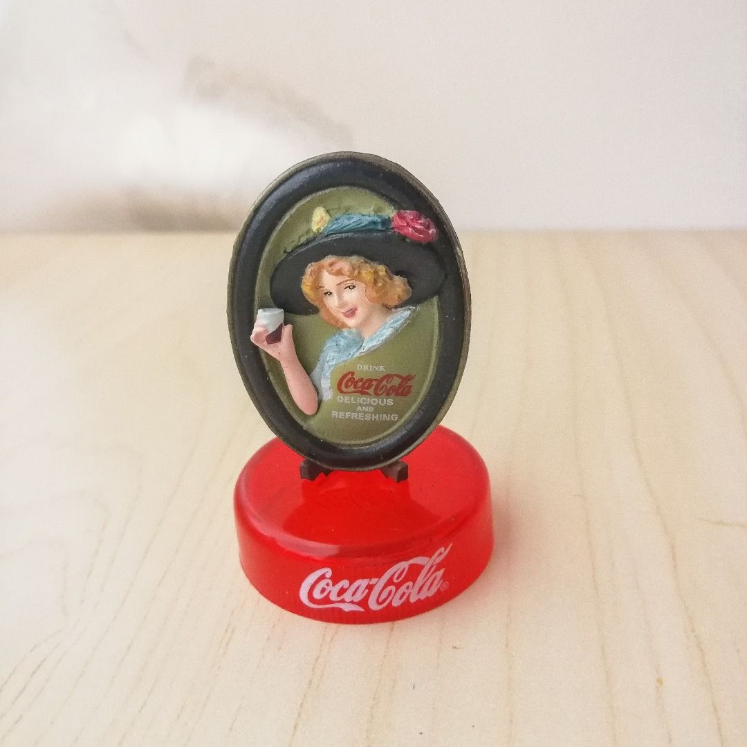 Coca Cola Mini Figure Collectible, Hobbies & Toys, Toys & Games on ...