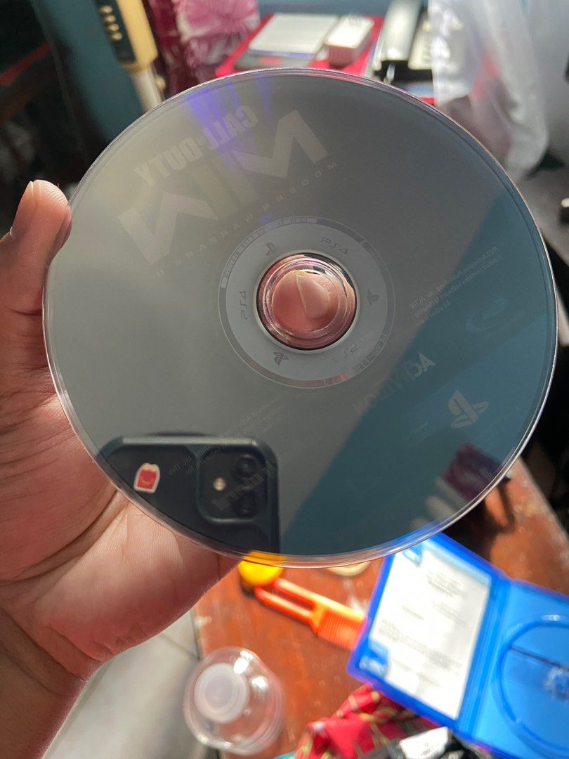 COD MWII, Video Gaming, Video Games, PlayStation on Carousell