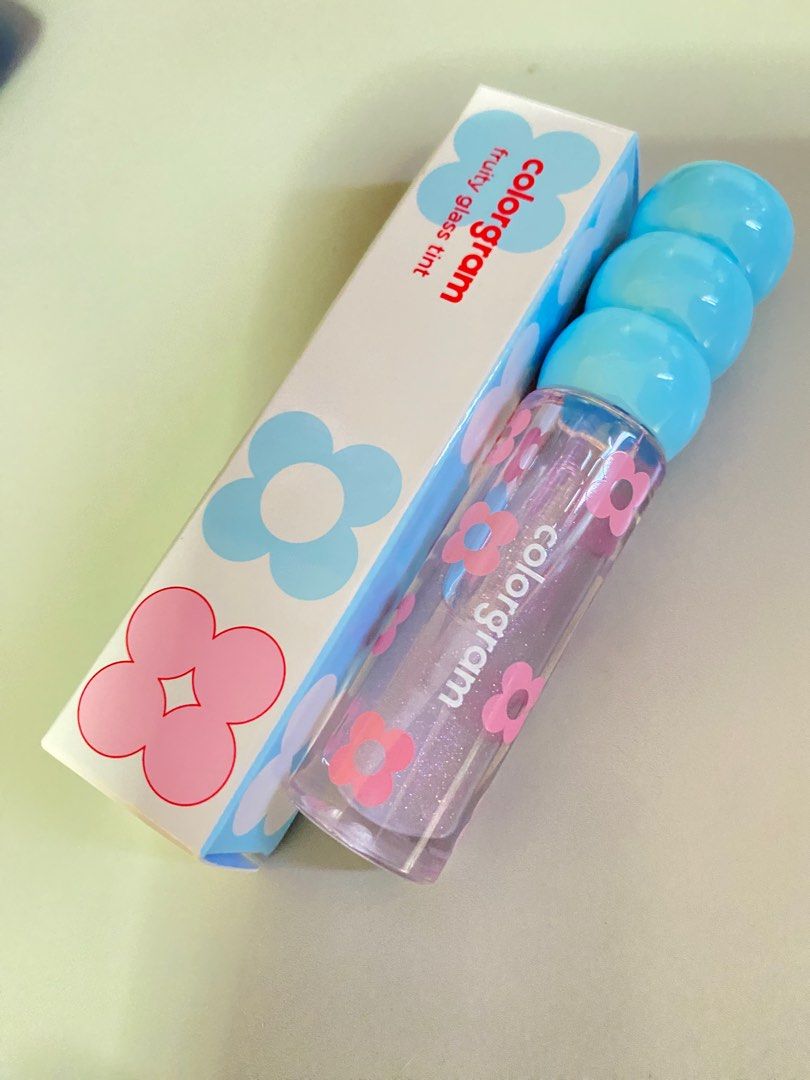 COLOGRAM FRUITY GLASS TINT 00, Beauty & Personal Care, Face, Makeup on ...