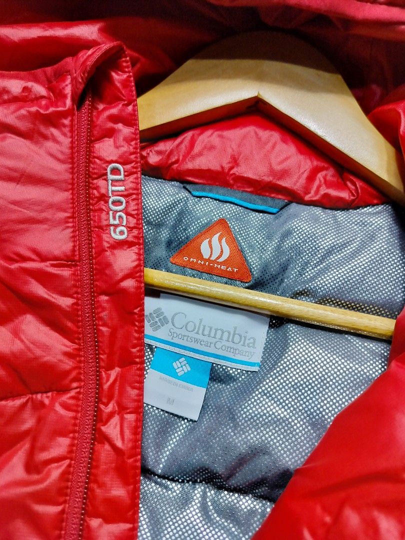 Columbia Puffer Jacket, Men's Fashion, Coats, Jackets and Outerwear on ...